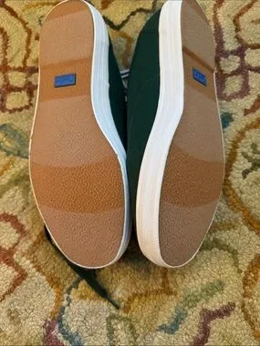 Keds | Shoes | Forest Green Keds Never Worn | Poshmark